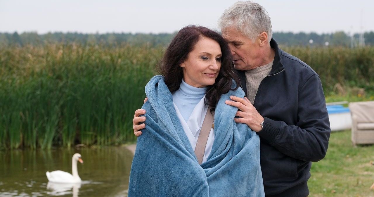 "M jak miłość": odcinek 1847. Zaskakujące wyznanie Aleksandry - Świat Seriali w INTERIA.PL