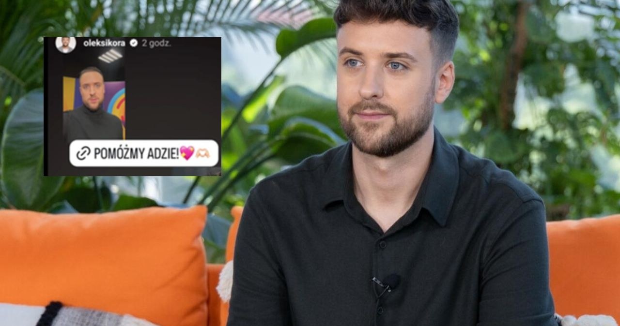 Ada musi pilnie przejść operację. Gwiazdy ruszyły z pomocą, czasu jest ...