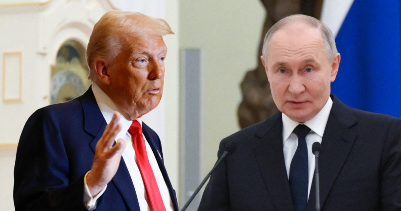 Rosja. Spotkanie Trumpa z Putinem. Kreml reaguje na medialne ...