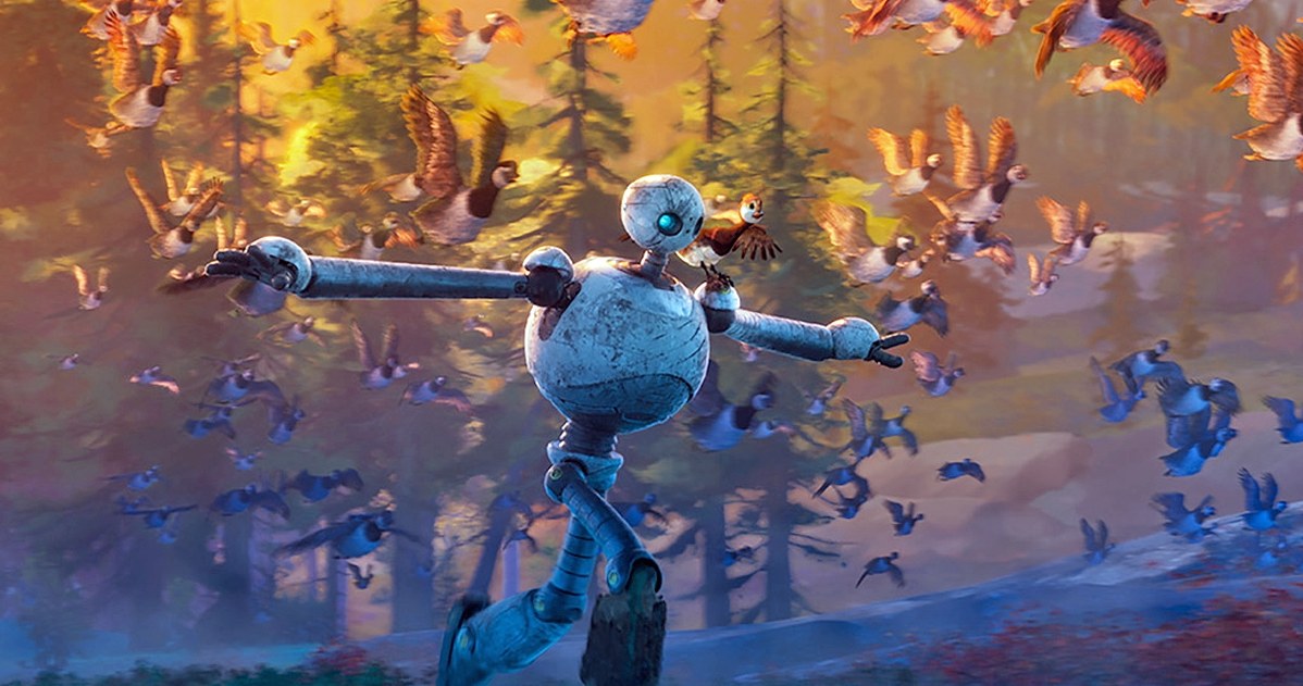 "Dziki robot" najlepszą animacją roku. Zdobył aż dziewięć nagród na ...