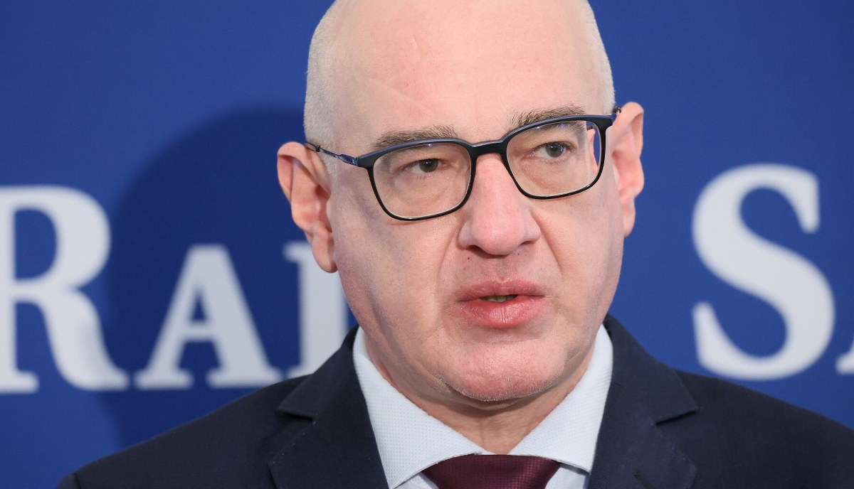 Podjął śledztwo ws. "zamachu stanu". Prokurator Ostrowski zawieszony - RMF 24