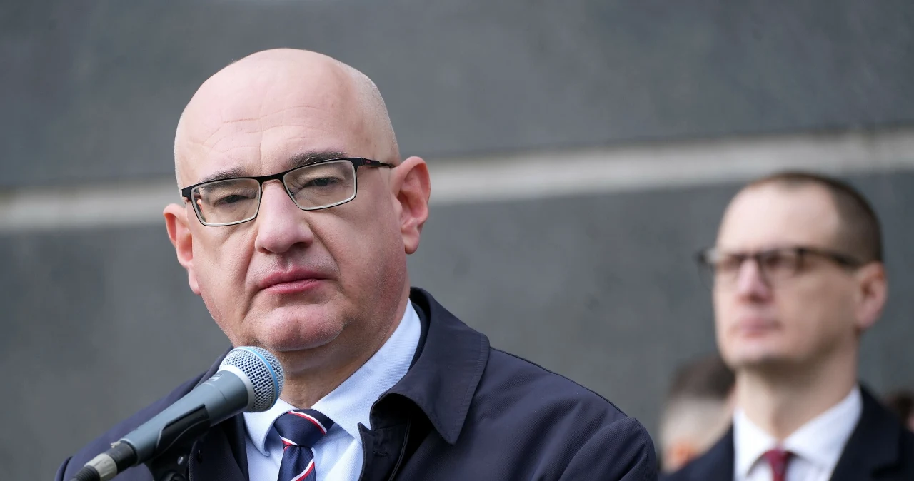 Nowe informacje ws. prok. Ostrowskiego. "Wpłynęło zawiadomienie" - Wydarzenia w INTERIA.PL