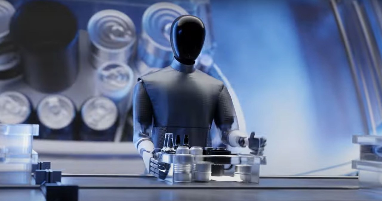 Wielka Brytania rzuca wyzwanie Chinom. Ten robot jest ultraszybki ...