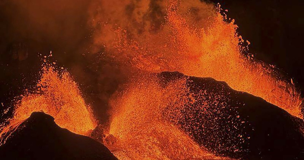 Wulkan Kīlauea. Potężna erupcja na Hawajach robi wrażenie - Zielona w ...