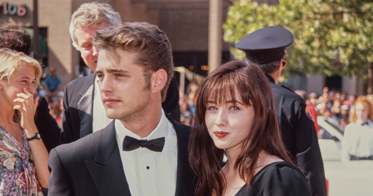Jason Priestley nie spodziewał się śmierci Shannen Doherty - Świat ...