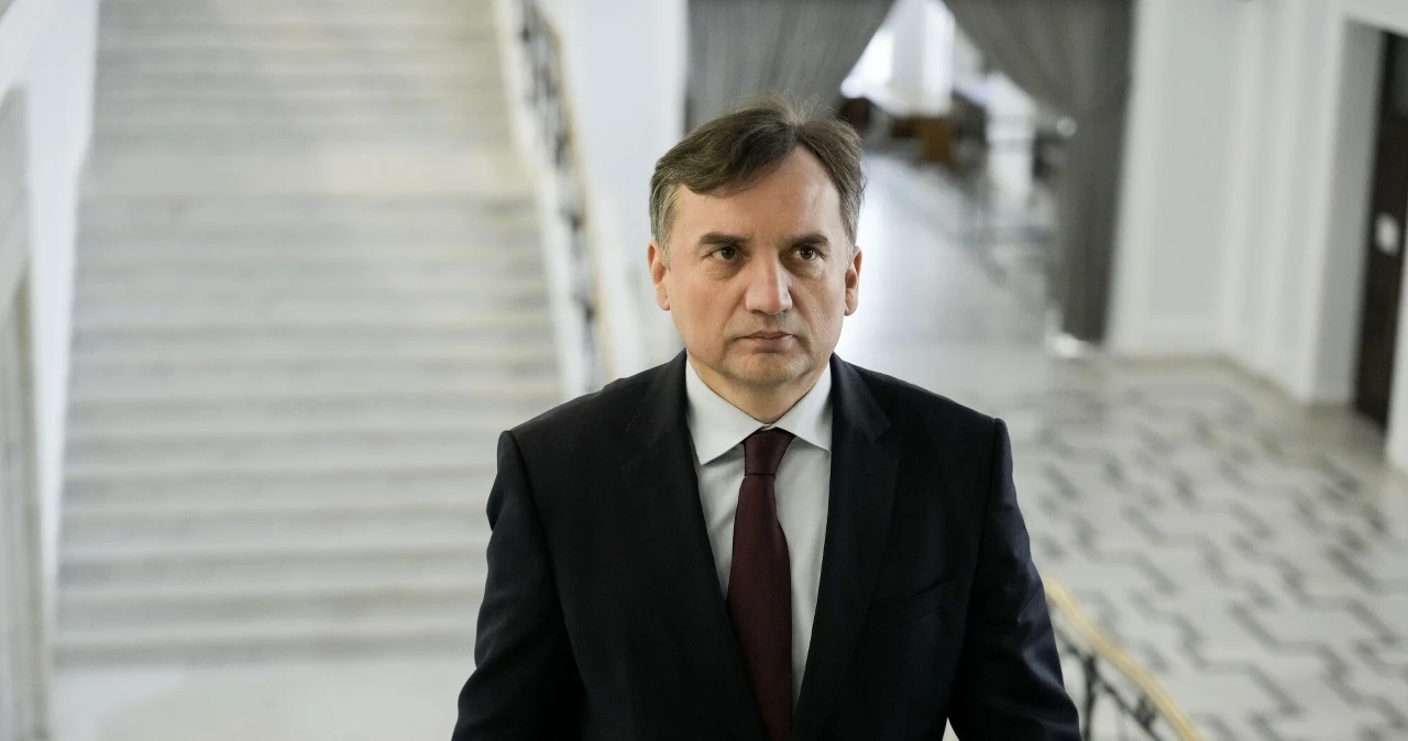 Komisja ds. Pegasusa. Sąd zadecydował ws. doprowadzenia Zbigniewa Ziobry - Wydarzenia w INTERIA.PL