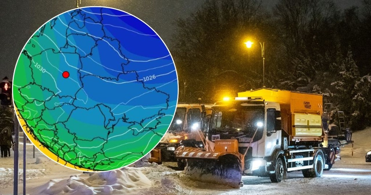 Pogoda. Potężny mróz zmierza do Polski. Zacznie się już w nocy ...