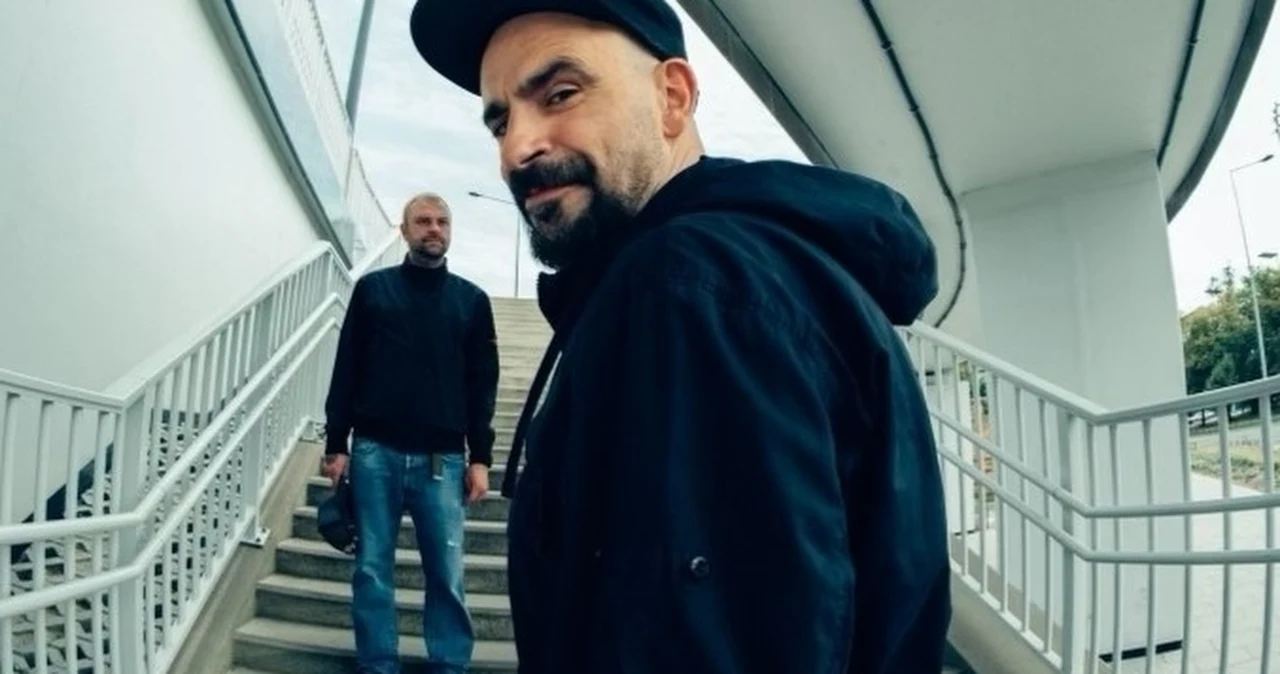 Recenzja Fisz Emade Tworzywo "25": 25 lat minęło jak jeden dzień ...