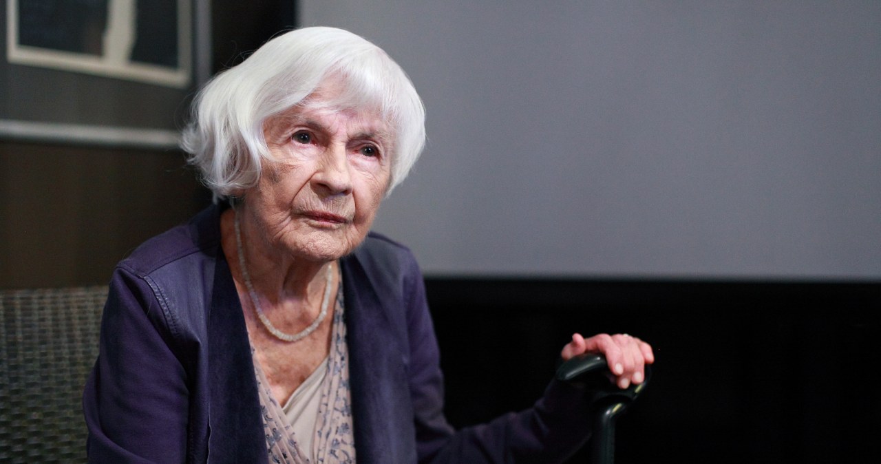 Danuta Szaflarska wcale nie była taka, jak ludzie myślą. Czasem ...