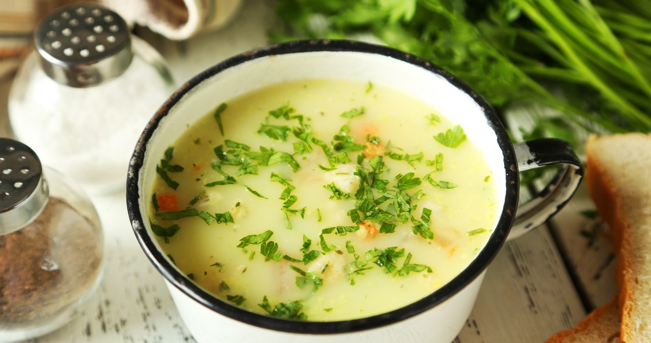 Ciurka to przysmak kuchni łemkowskiej. Opiera się na prostych ...