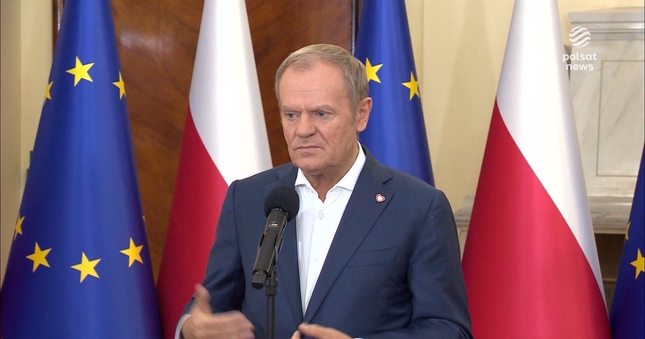 Donald Tusk: System kaucyjny wejdzie w życie 1 października 2025 r ...