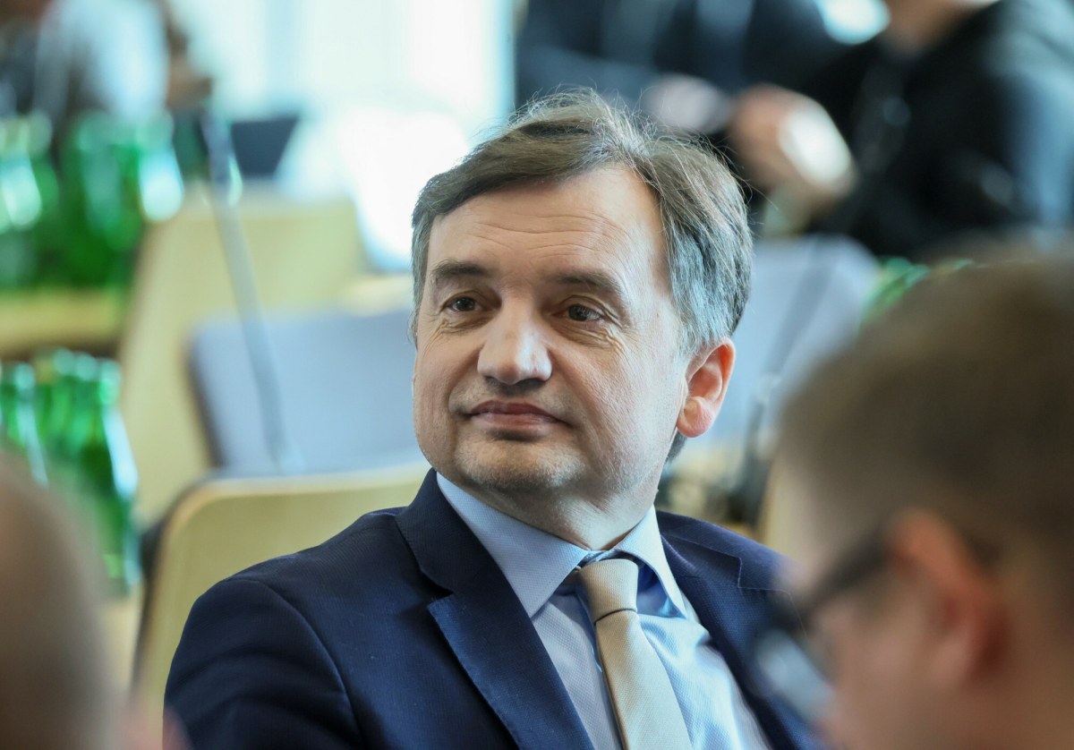 Wiemy, kiedy wniosek ws. aresztowania Zbigniewa Ziobry trafi do sądu - RMF 24