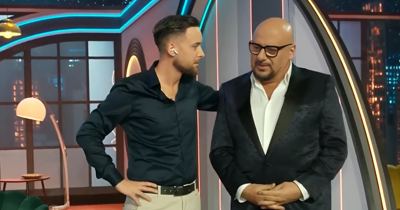 W "halo tu polsat" pokazaliśmy nowe studio "Randki w ciemno". Program ...