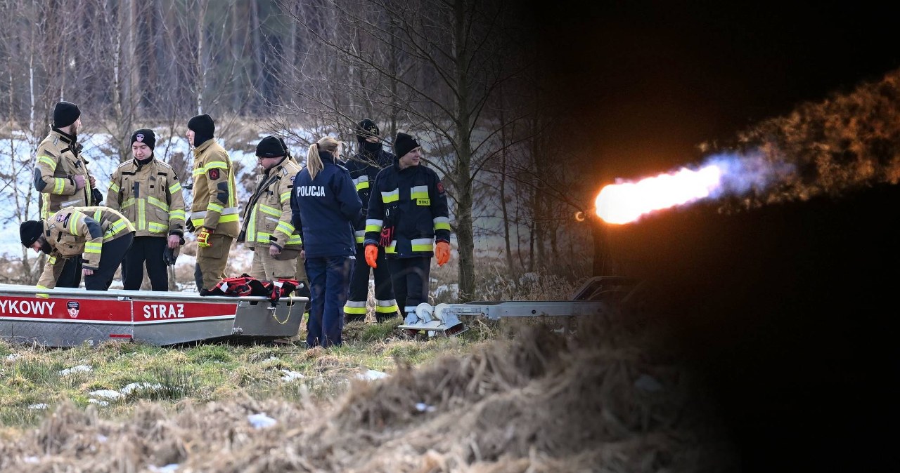 Szczątki rakiety Falcon 9 znalezione w Polsce. SpaceX wydało oświadczenie - Wydarzenia w INTERIA.PL