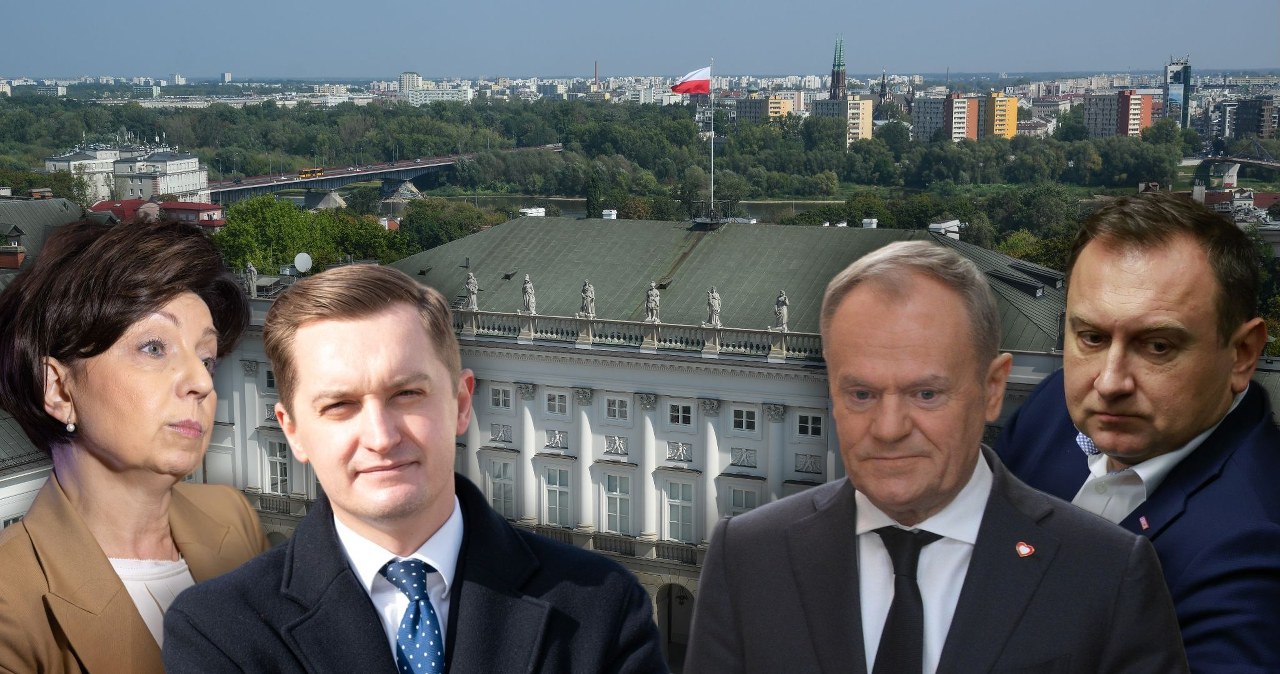 Spotkanie Andrzeja Dudy i Donalda Trumpa. Komentarze polskich polityków - Wydarzenia w INTERIA.PL