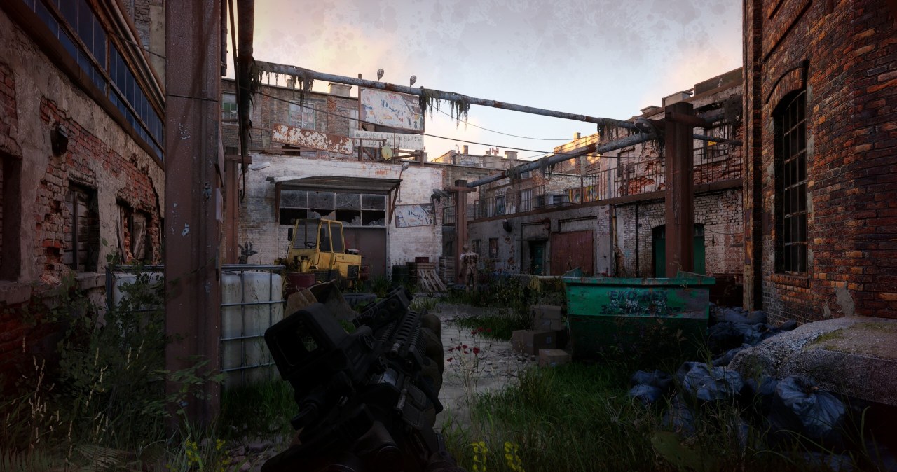 Nadchodzi kolejny konkurent STALKER-a. DREADZONE przesiąka survivalem! - Gry w INTERIA.PL