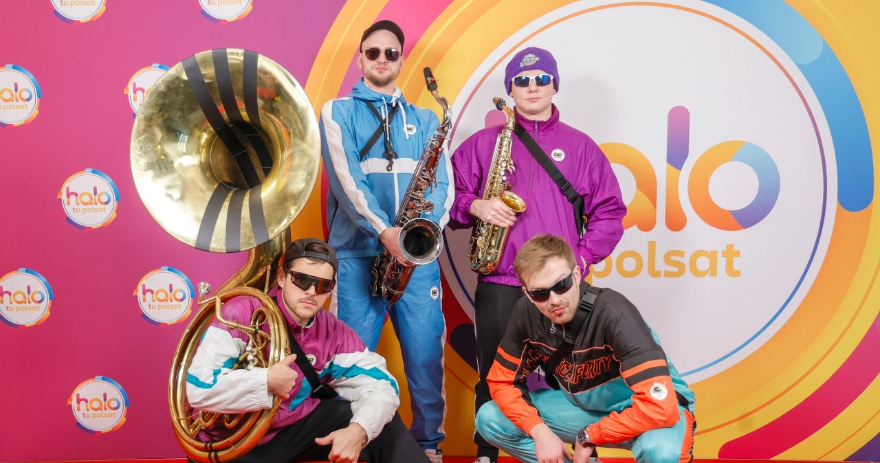 Kolorowe dresy i uliczna energia. Kim są Dirty Horns z "Must Be The ...