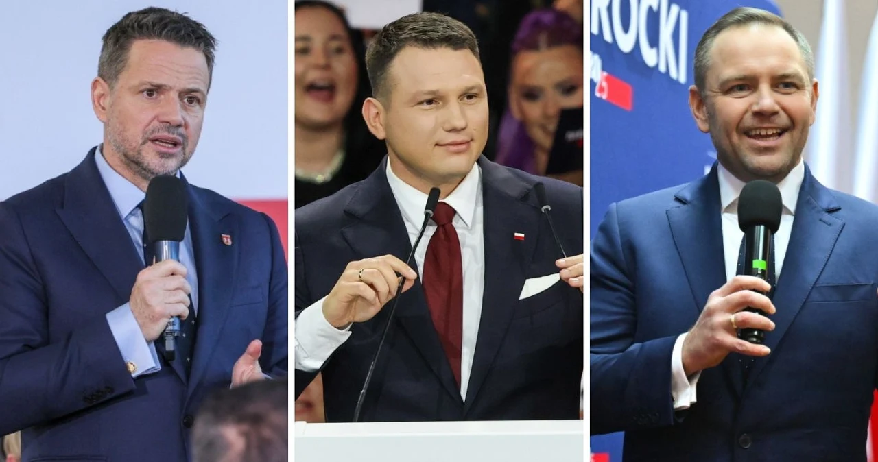 Wybory prezydenckie 2025. Jeden kandydat zyskuje najwięcej. Najnowszy sondaż - Wydarzenia w ...