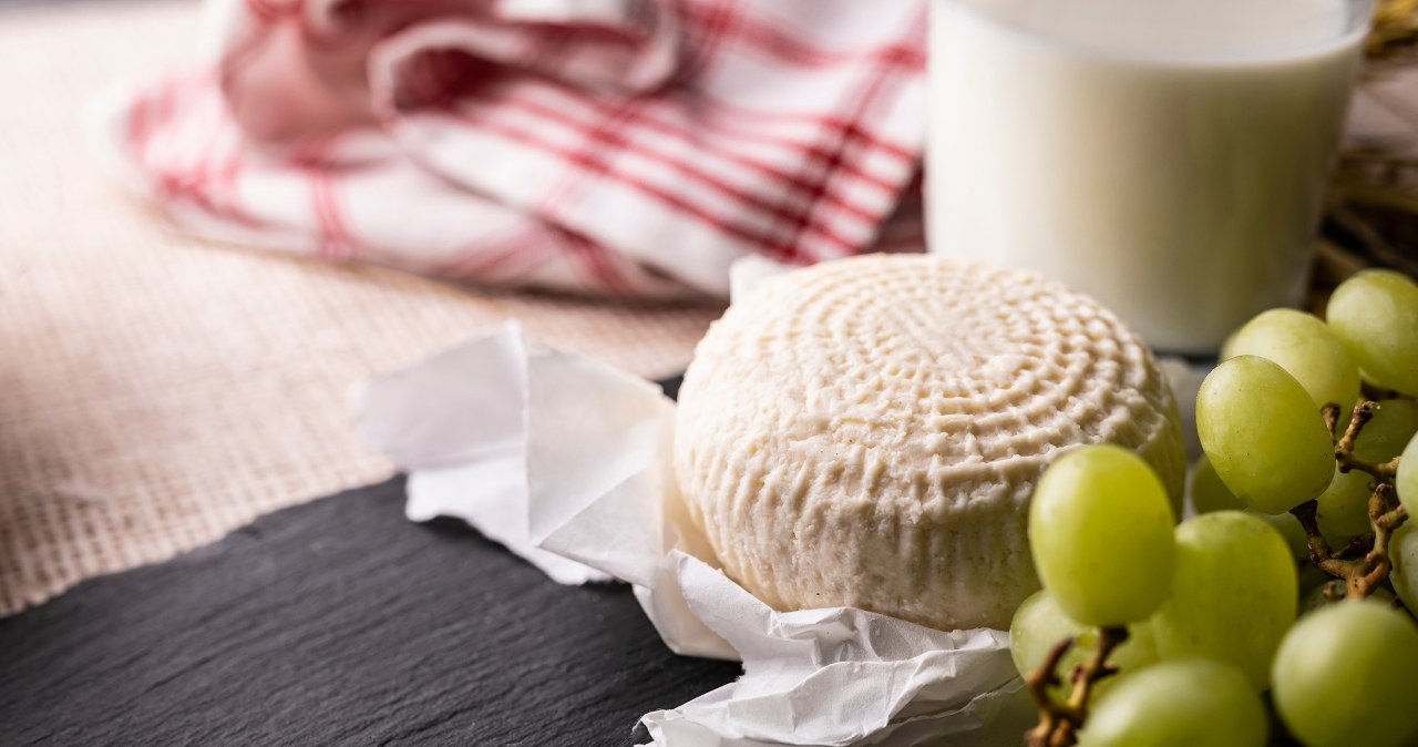 Ser z Podhala zapomnianym skarbem narodowym. Jest lepszy niż mozarella ...