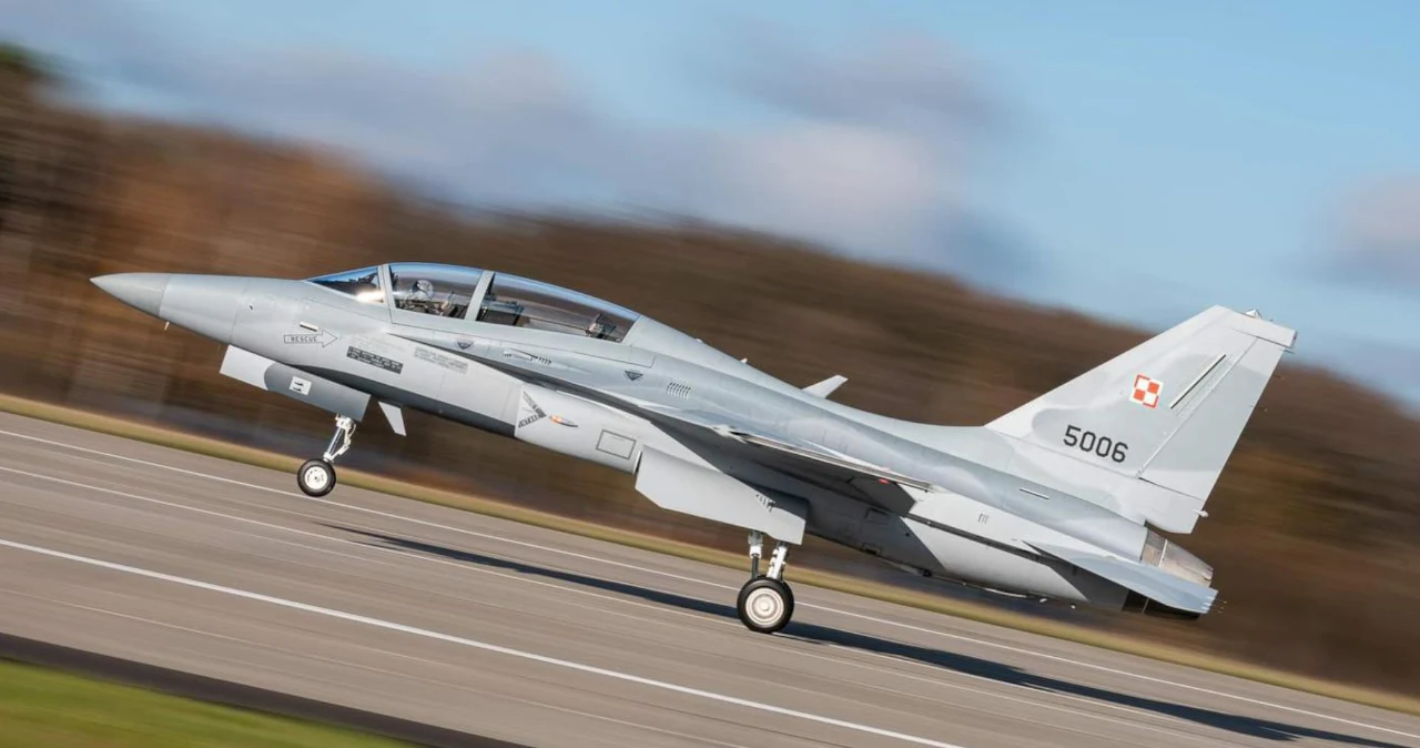 Polska dostała ważną technologię. Chodzi o samoloty FA-50 - GeekWeek w INTERIA.PL