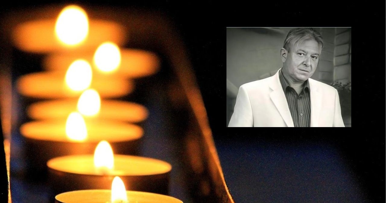 Marek Grabowski nie żyje. Aktor miał 63 lata - pomponik.pl