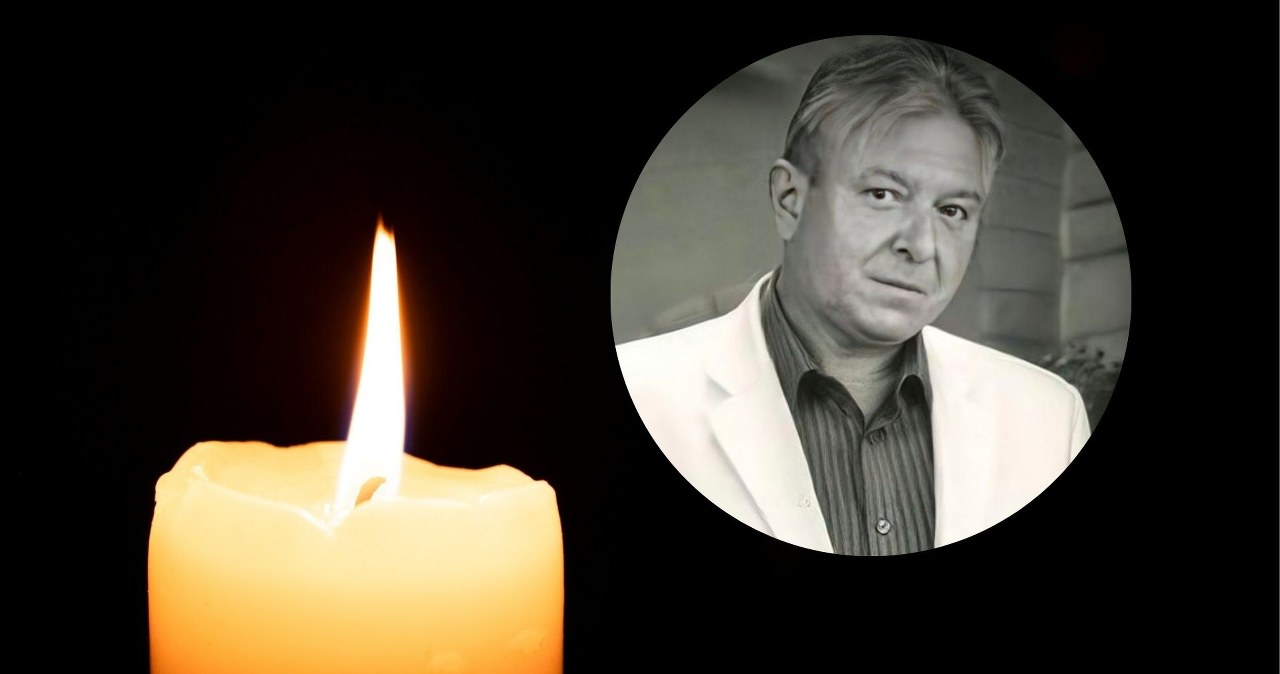 Marek Grabowski, aktor teatralny i filmowy, odszedł w wieku 64 lat ...