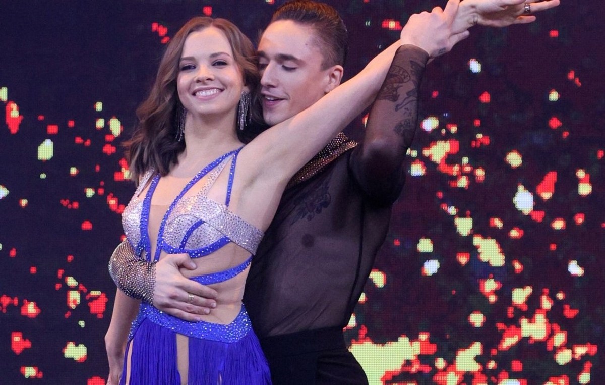 Ola Filipek w "Dancing with the Stars. Taniec z gwiazdami". Kibicuj ...