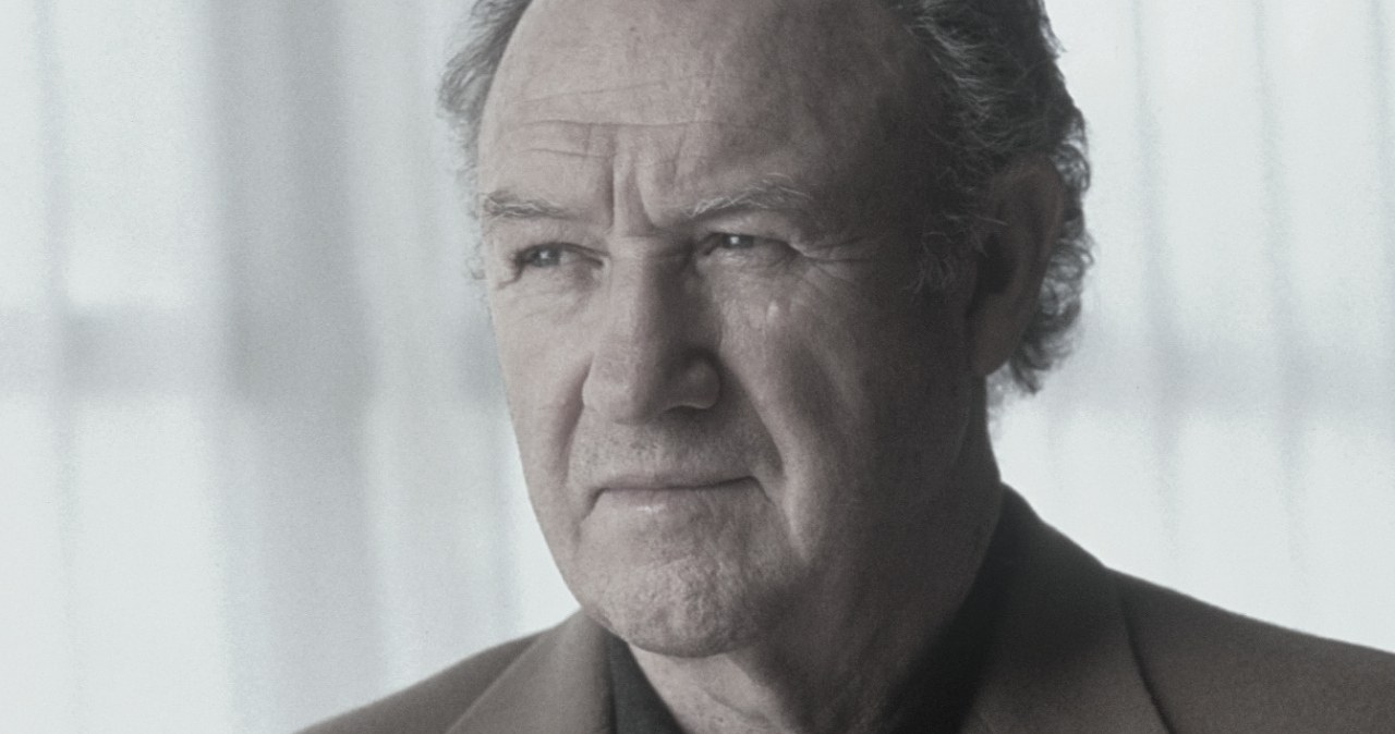 Gene Hackman nie żyje. 95-letni aktor i jego żona zostali znalezieni w ...
