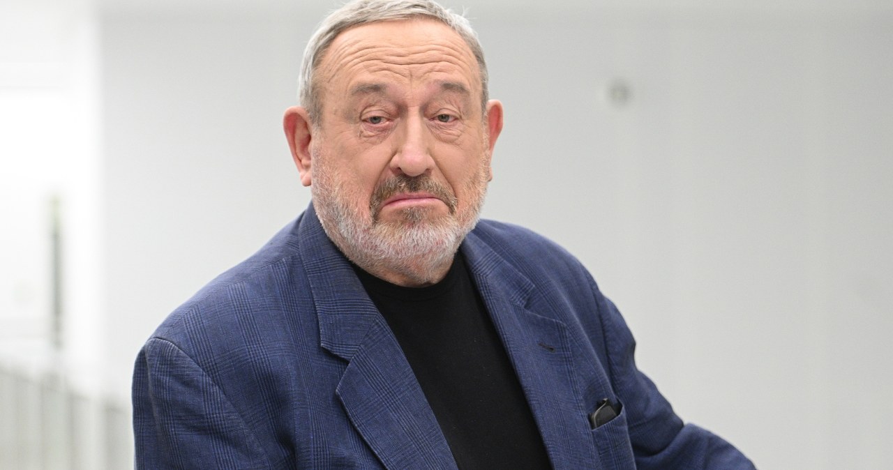 Tadeusz Drozda nagle zniknął z telewizji. Teraz już wiadomo dlaczego ...