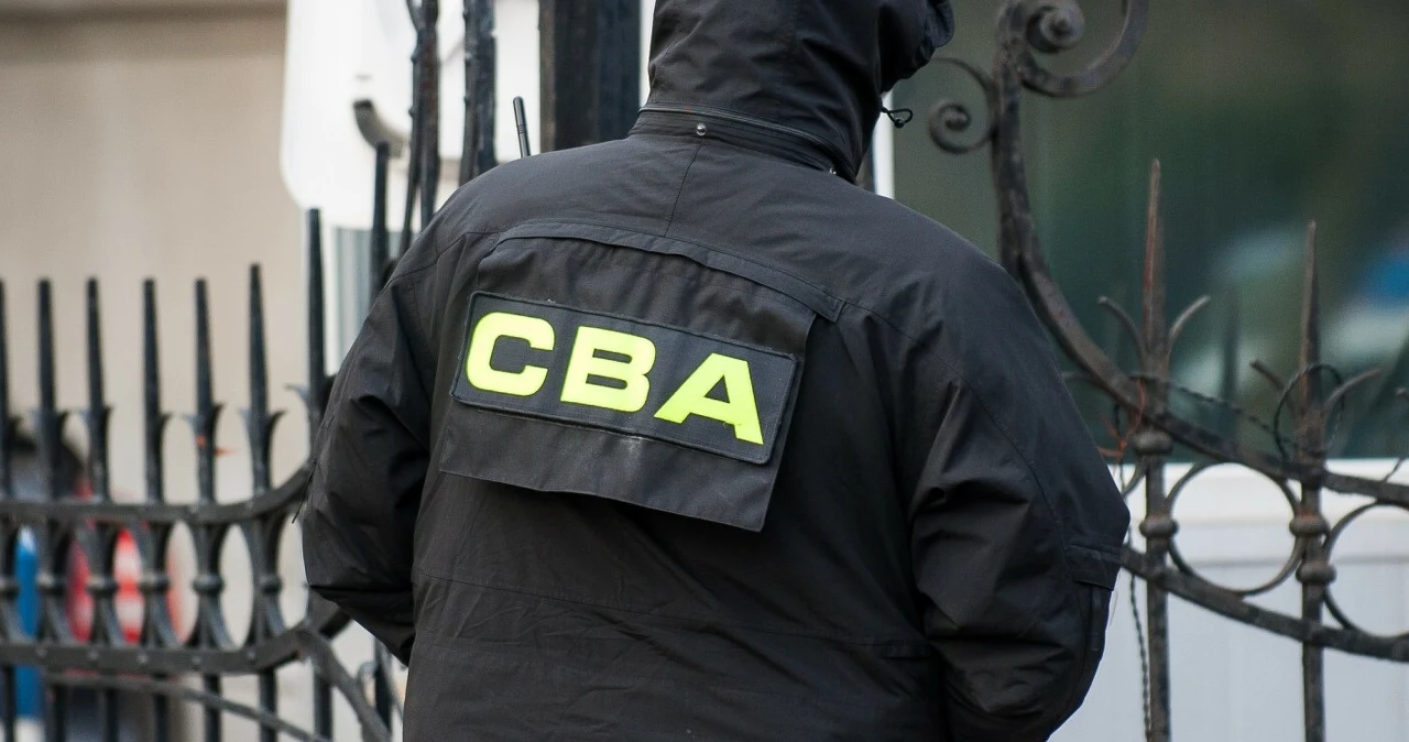 Prezydent Częstochowy Krzysztof M. zatrzymany. Akcja CBA - Wydarzenia w ...
