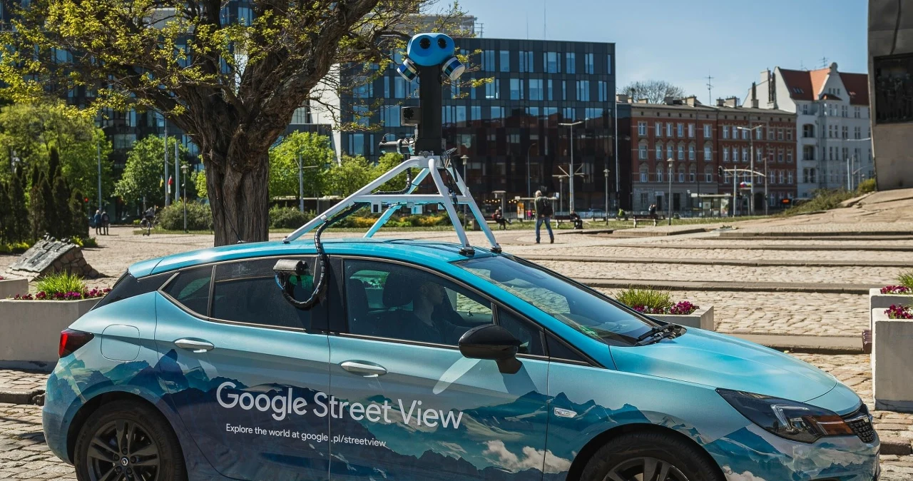 Google robi nowe zdjęcia w Polsce! Lista miast na 2025 - Motoryzacja w ...