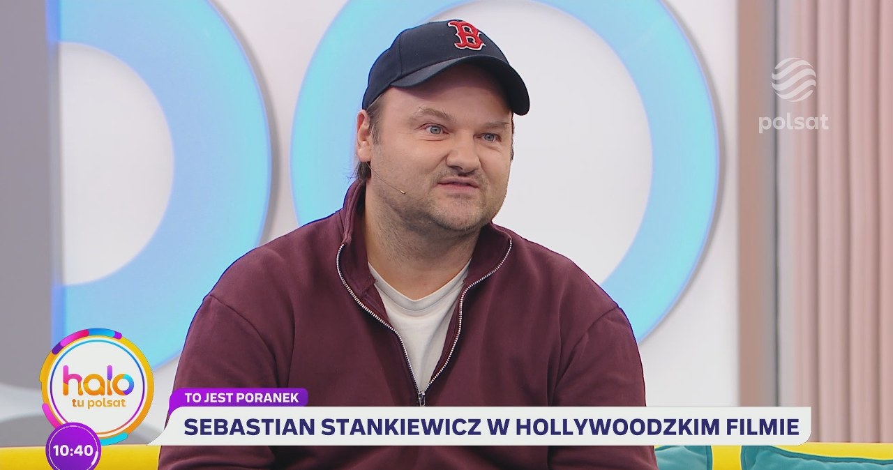 Sebastian Stankiewicz zagrał u boku Milli Jovovich. W marcu możemy go ...