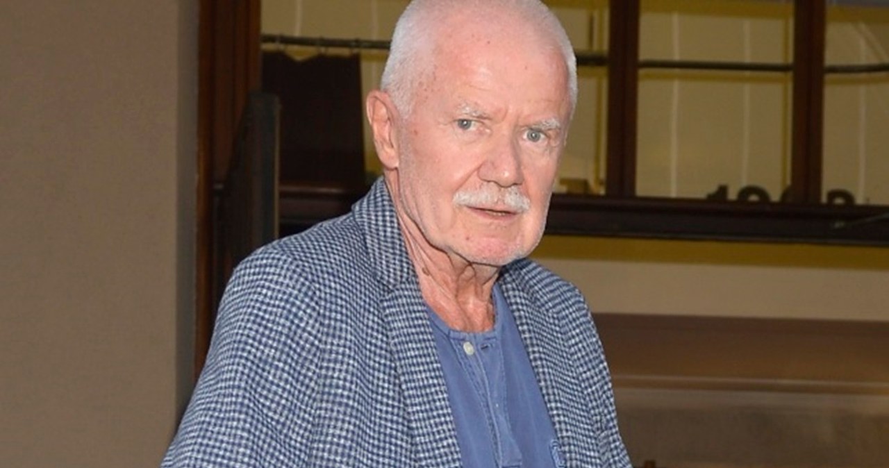 Tadeusz Borowski nie żyje od trzech lat. Jego grób jest w opłakanym ...