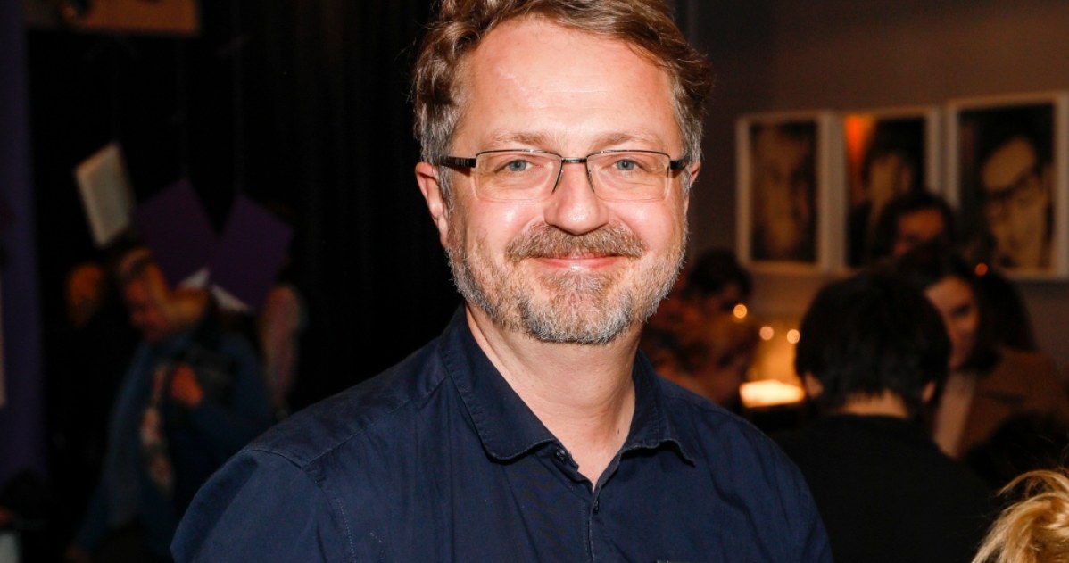 Przemysław Borkowski w wieku 52 lat został po raz pierwszy tatą ...