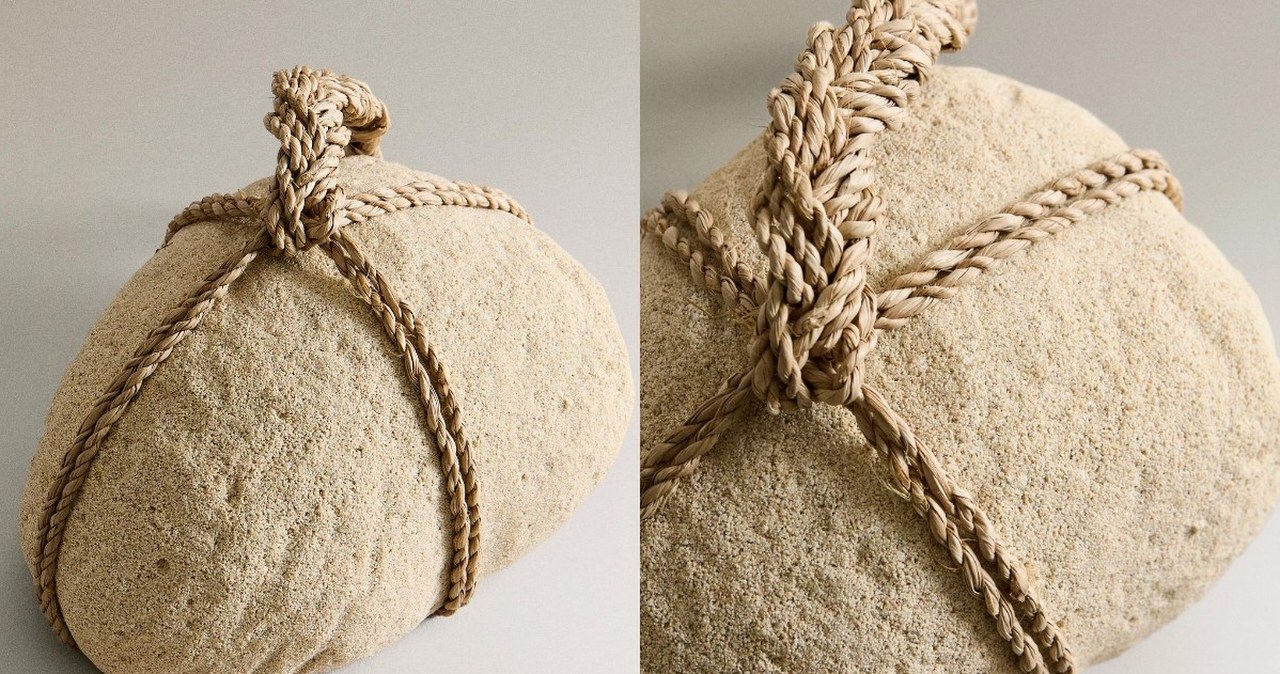 Kamień z Zary za 129 zł! Genialny design czy żart? - Kobieta w INTERIA.PL