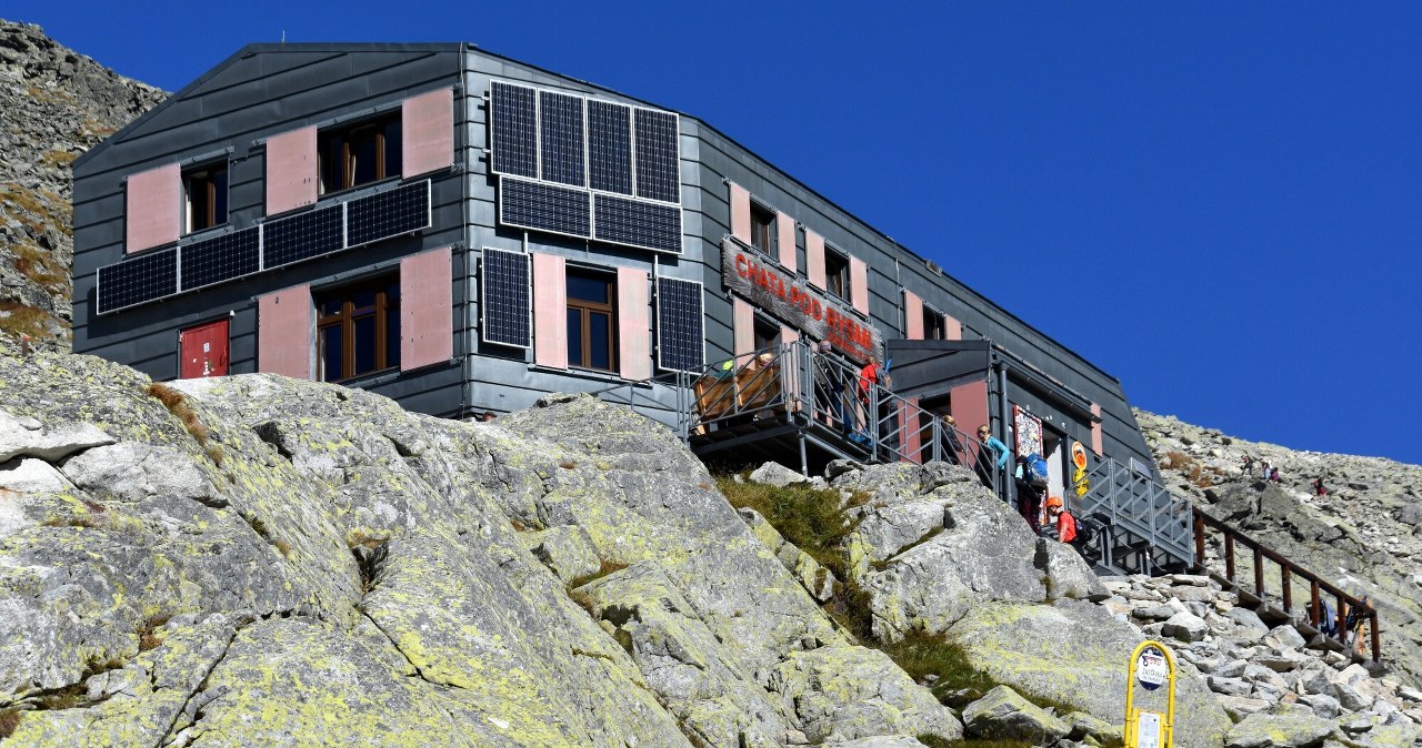 Chata pod Rysami — jak można tam dotrzeć? Najlepsze szlaki - top.pl