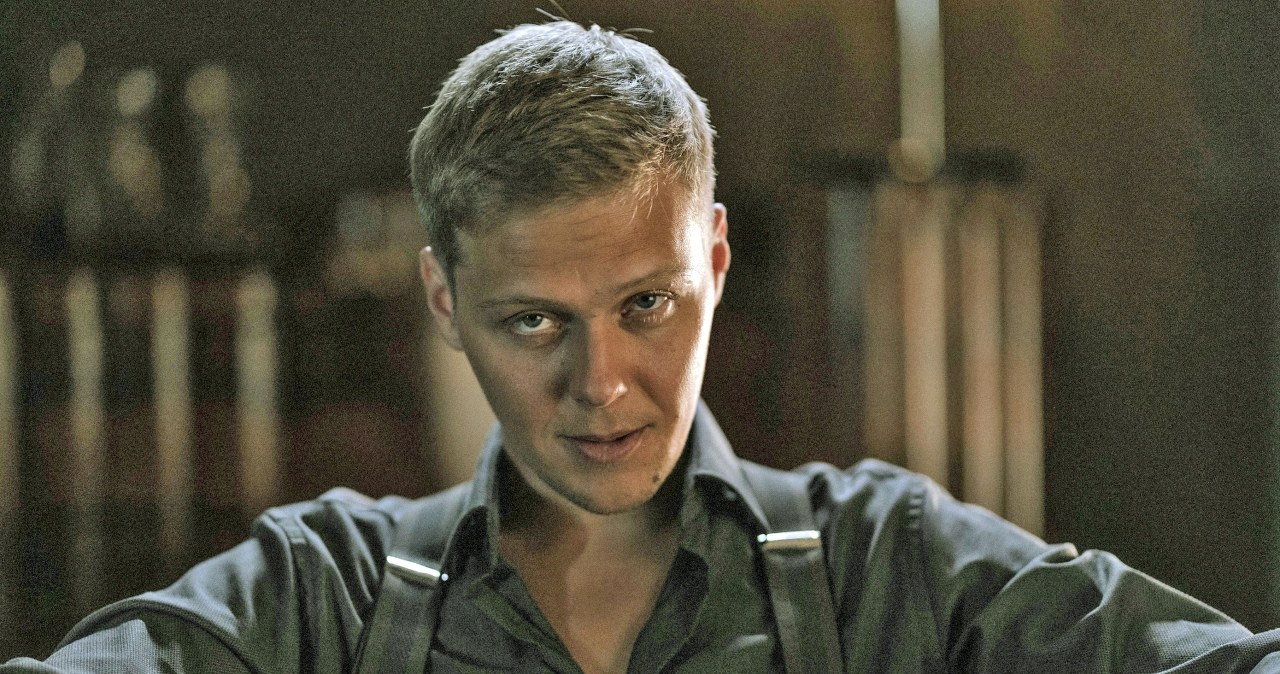 "Langer": Jakub Gierszał w serialu SkyShowtime. To adaptacja powieści ...