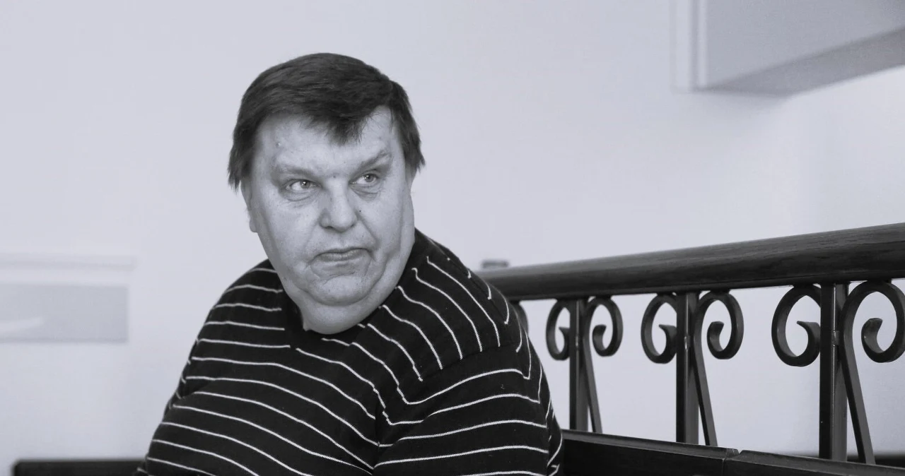 Krzysztof Kononowicz nie żyje. Miał 62 lata - Wydarzenia w INTERIA.PL