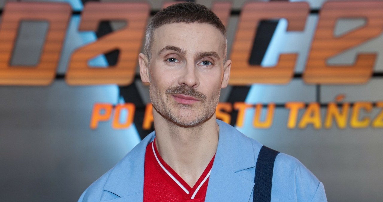 Bartosz Porczyk z "You Can Dance". Jego żona też była w telewizji - Świat Seriali w INTERIA.PL