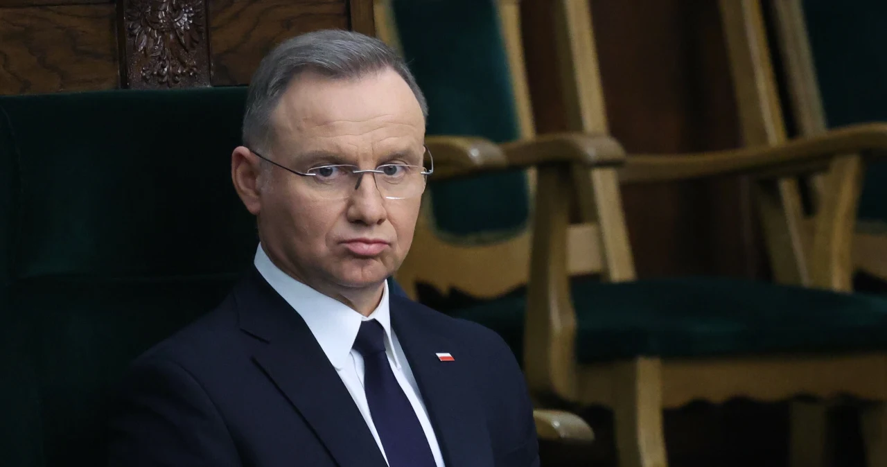 Majątek prezydenta RP. Jest oświadczenie Andrzeja Dudy - Biznes w INTERIA.PL