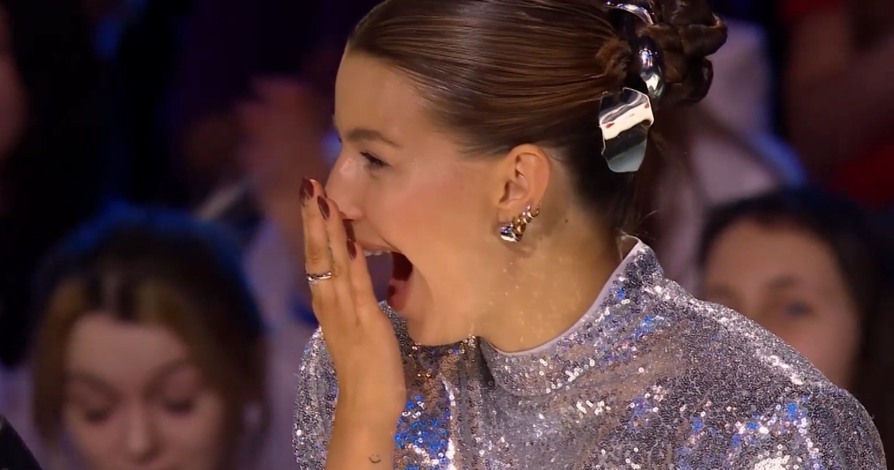 "Mam Talent": Złoty Przycisk dla 12-latka! Krystian Leśnik zachwycił ...