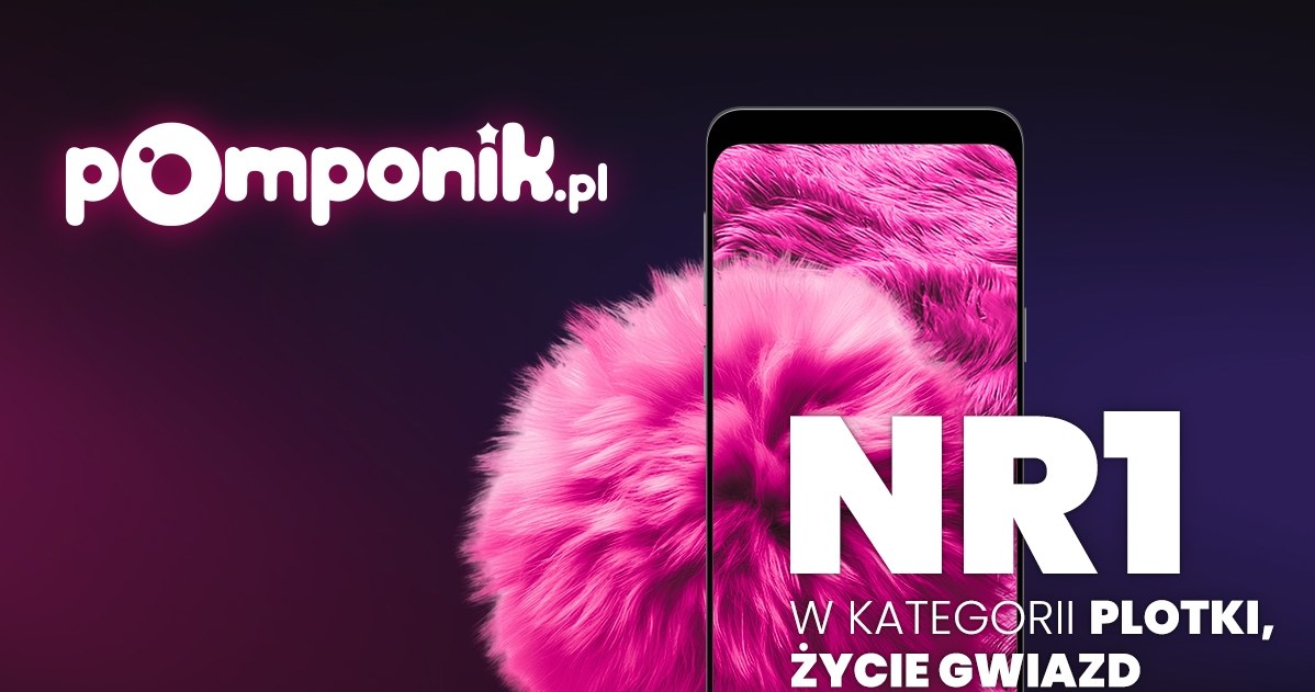 Pomponik.pl nr 1 wśród serwisów plotkarskich w Polsce - pomponik.pl