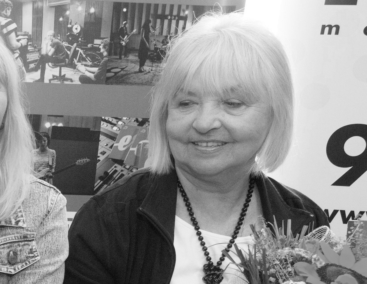 Krystyna Grochowska nie żyje. Była gwiazdą zespołu Alibabki - RMF 24