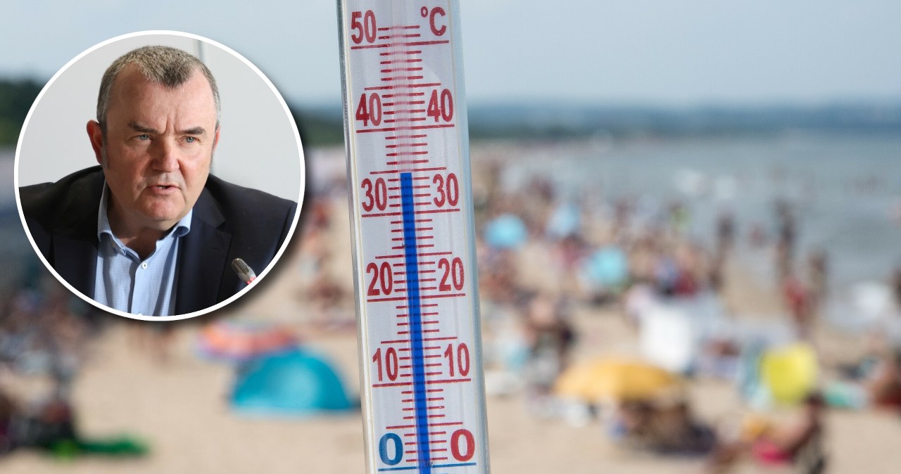 Prognozy pogody IMGW na wiosnę i lato 2025. Padną rekordy gorąca ...