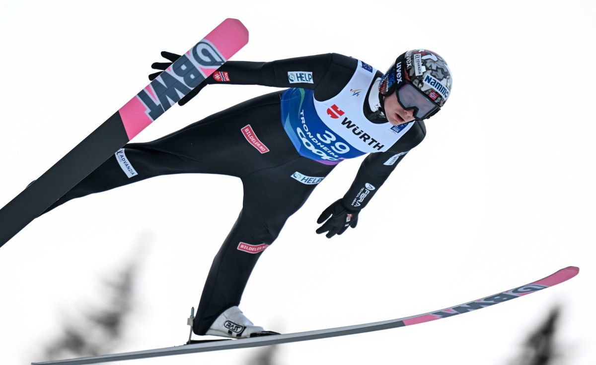 Skandal w skokach. FIS podjął decyzję w sprawie Norwegów - RMF 24