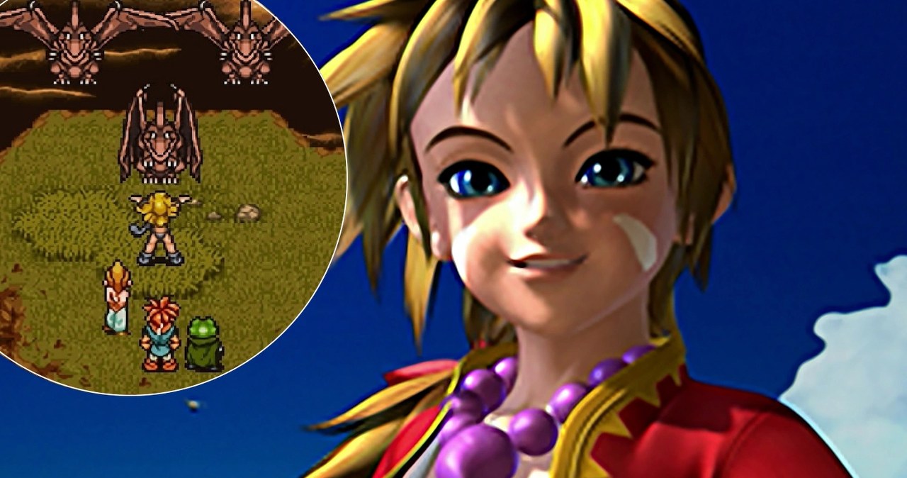 30 lat Chrono Trigger! Co Square Enix szykuje dla fanów kultowej serii? - Gry w INTERIA.PL