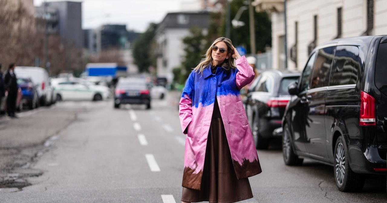 „Wrong Jacket Theory” podbija modowe ulice. Na czym polega ten trend ...