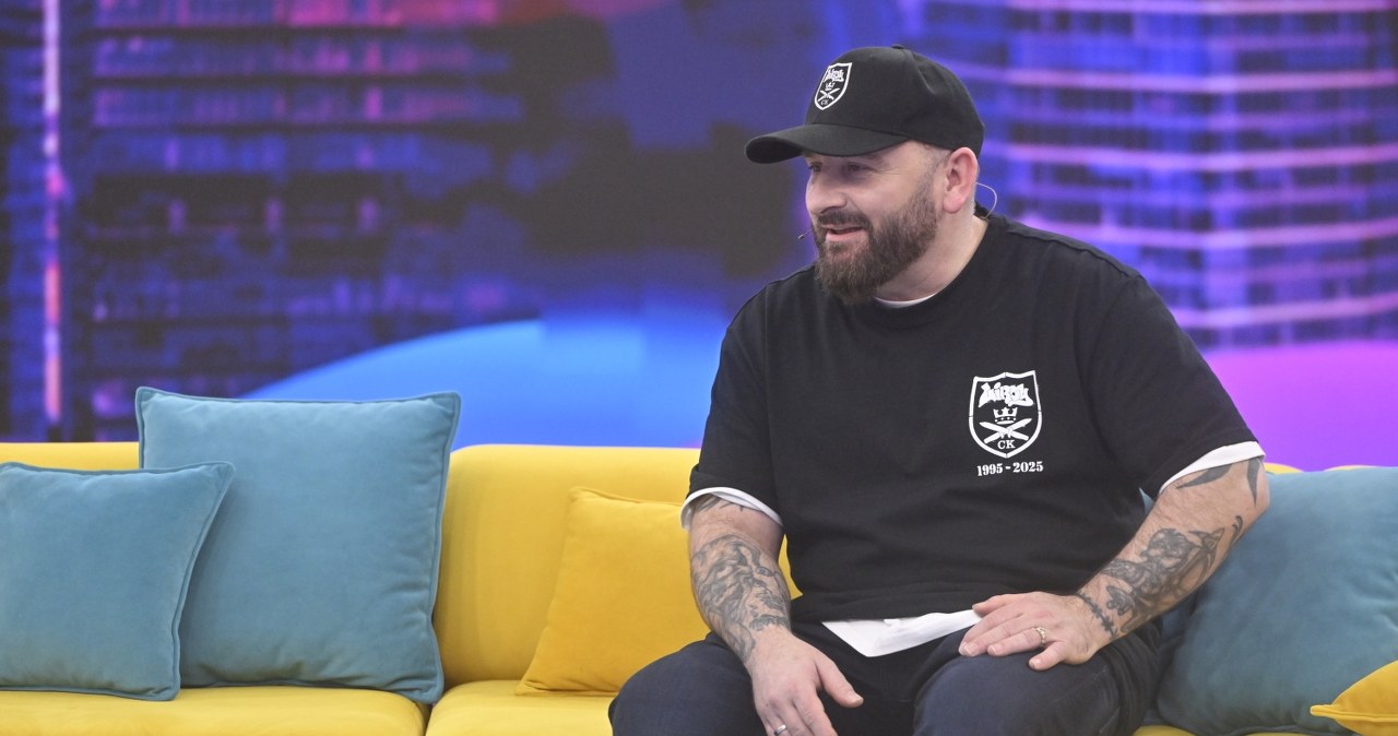 Liroy powraca z nową płytą. Co ujawnił w "halo tu Polsat"? - Muzyka w ...