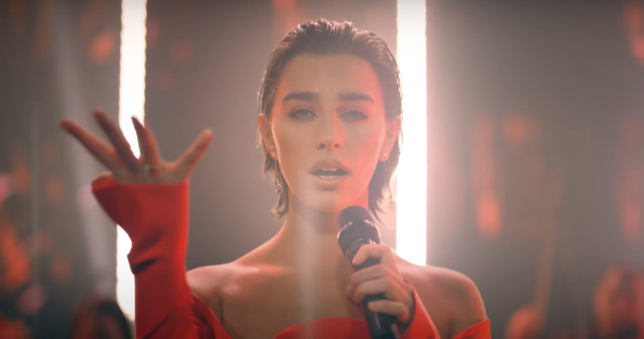 Wybór Gruzji na Eurowizję w cieniu skandalu. Tak odpiera zarzuty - Muzyka w INTERIA.PL