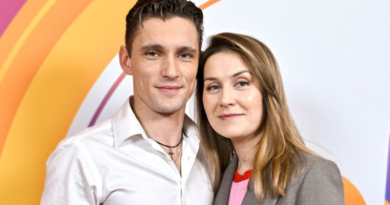 Filip Gurłacz i Małgorzata Patryn: Kim jest żona uczestnika "TzG ...
